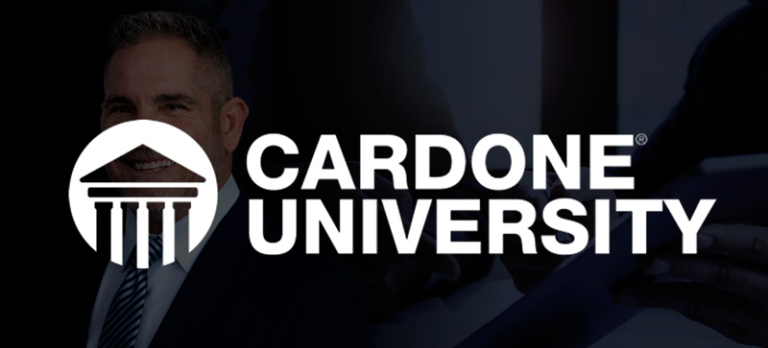 About | Grant Cardone and Scientology